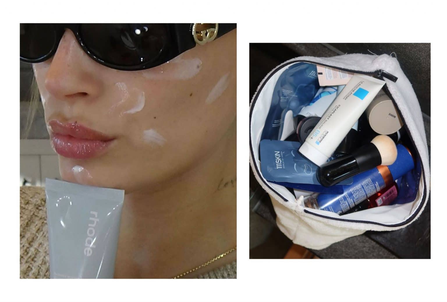 Does makeup affect your skin? A dermatologist explains