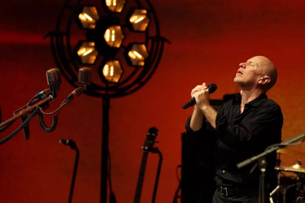 In conversation with Matt Johnson of The The - RUSSH