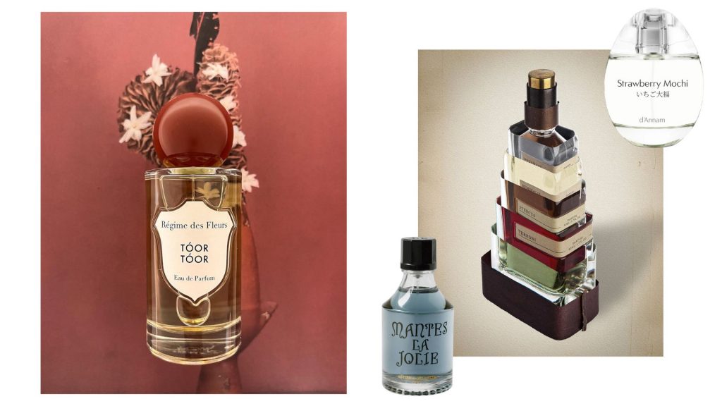 These are the best niche perfume brands