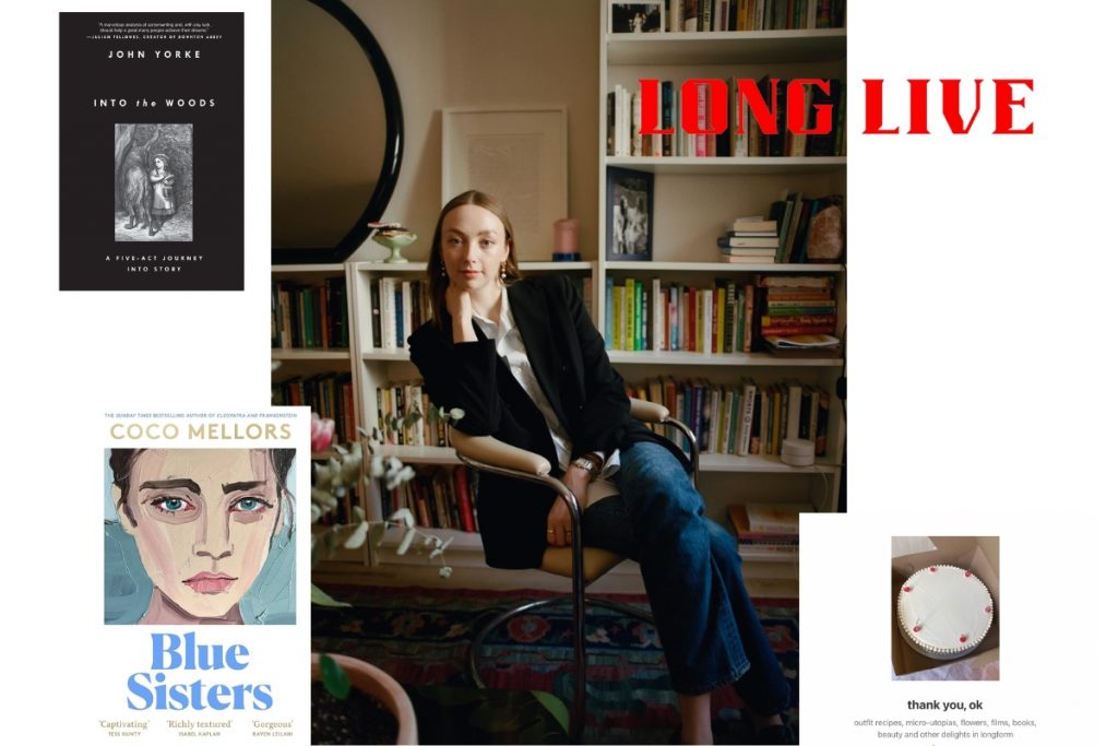 Erika Veurink on the first substack she wrote and her favourite newsletter