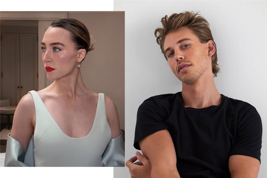 Austin Butler & Saoirse Ronan's 'Deep Cuts' is full of 2000s nostalgia