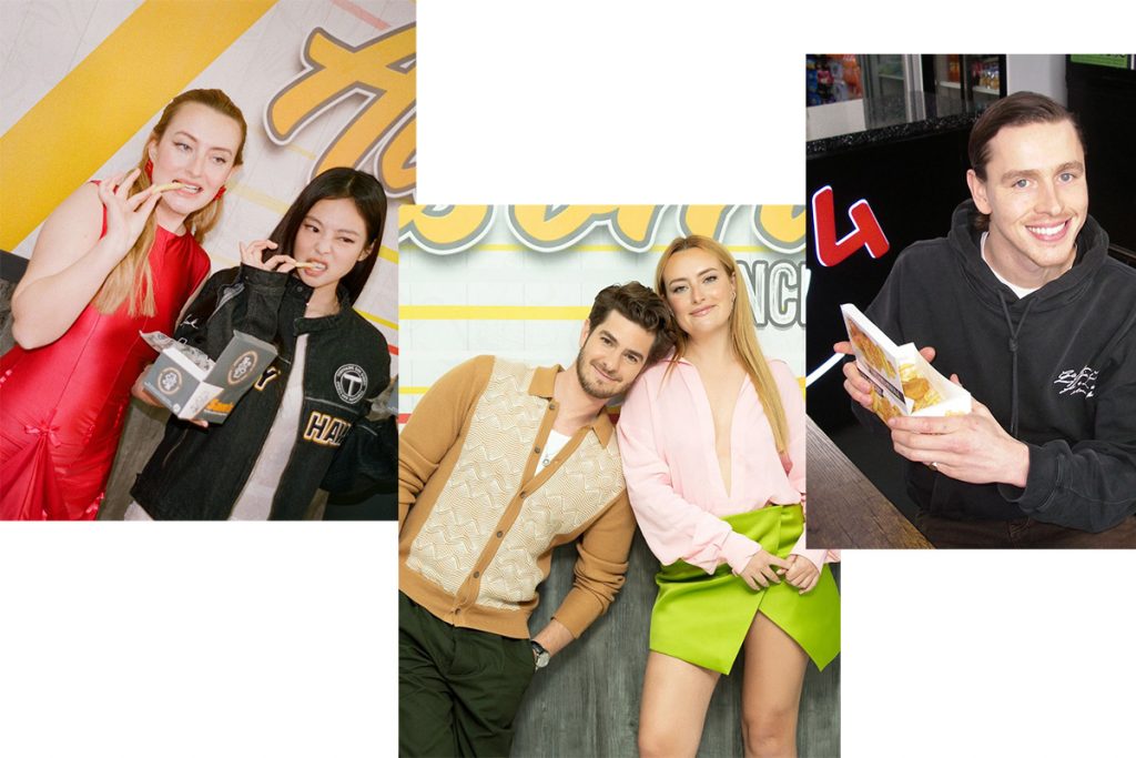 The best 'Chicken Shop Date' interviews so far