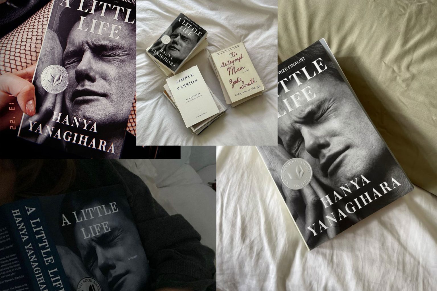 Ten years of tears: how 'A Little Life' became a modern classic - RUSSH