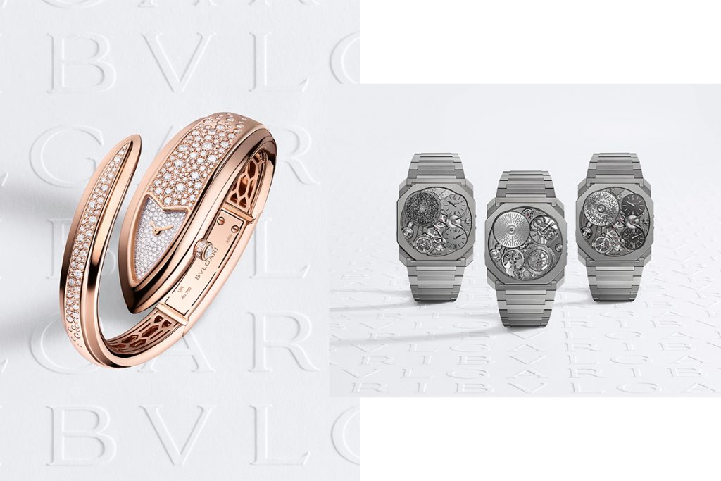 Bulgari debuts record-breaking watch Watches & Wonders 2025 - RUSSH