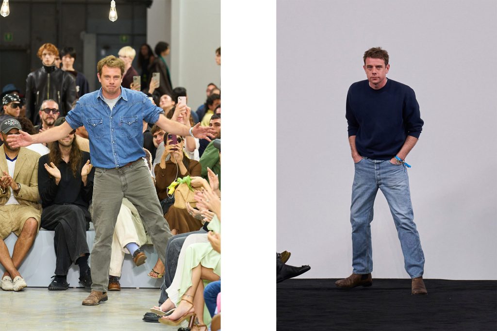 Jonathan Anderson takes the helm at Dior Men - RUSSH