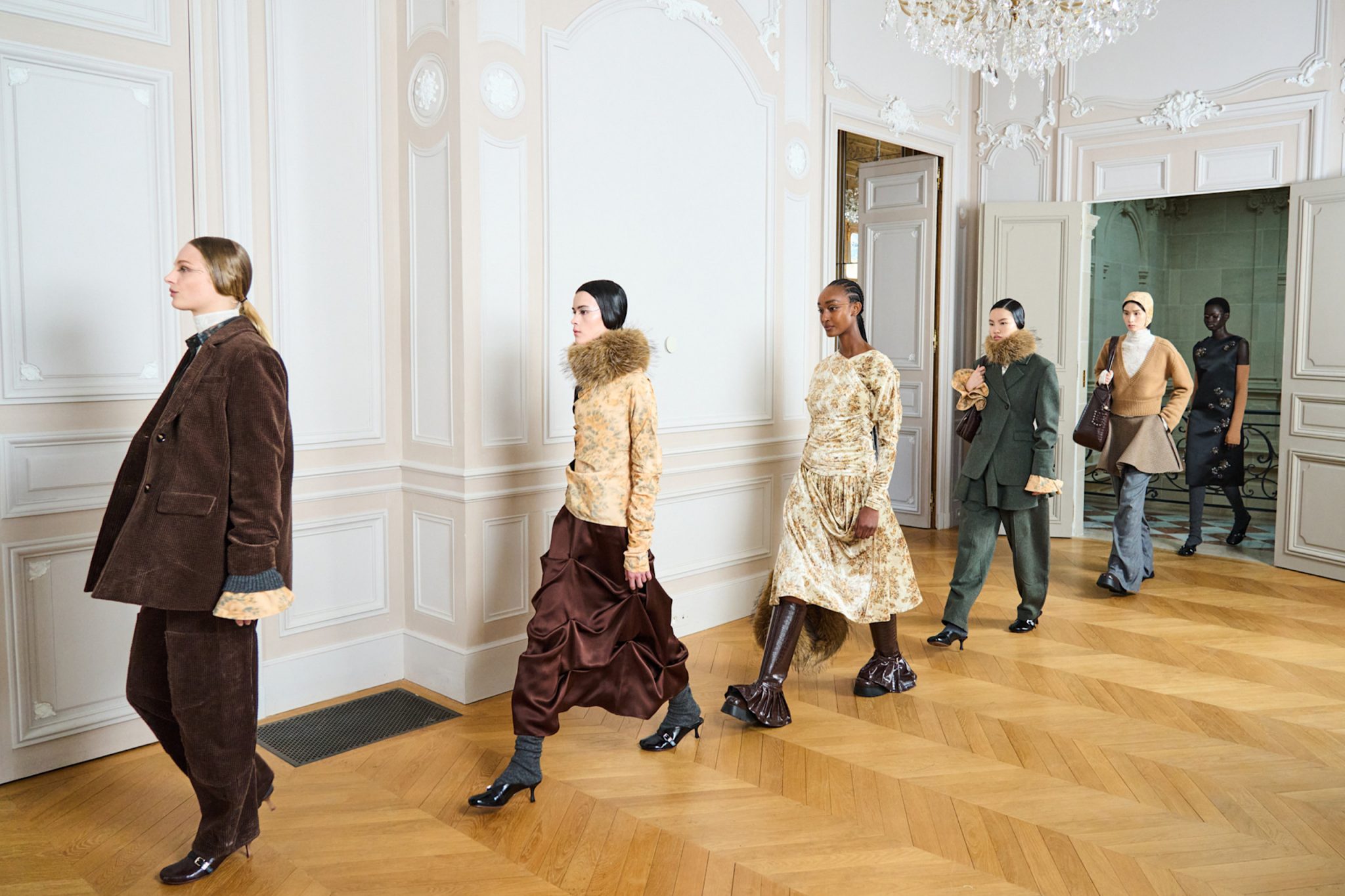 All the highlights from Paris Fashion Week FW25 - RUSSH