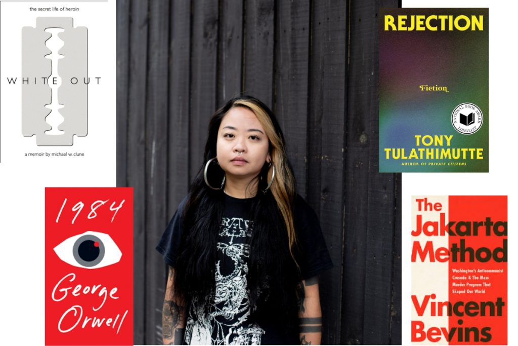 Cher Tan on her current read, and the book that everyone should read once