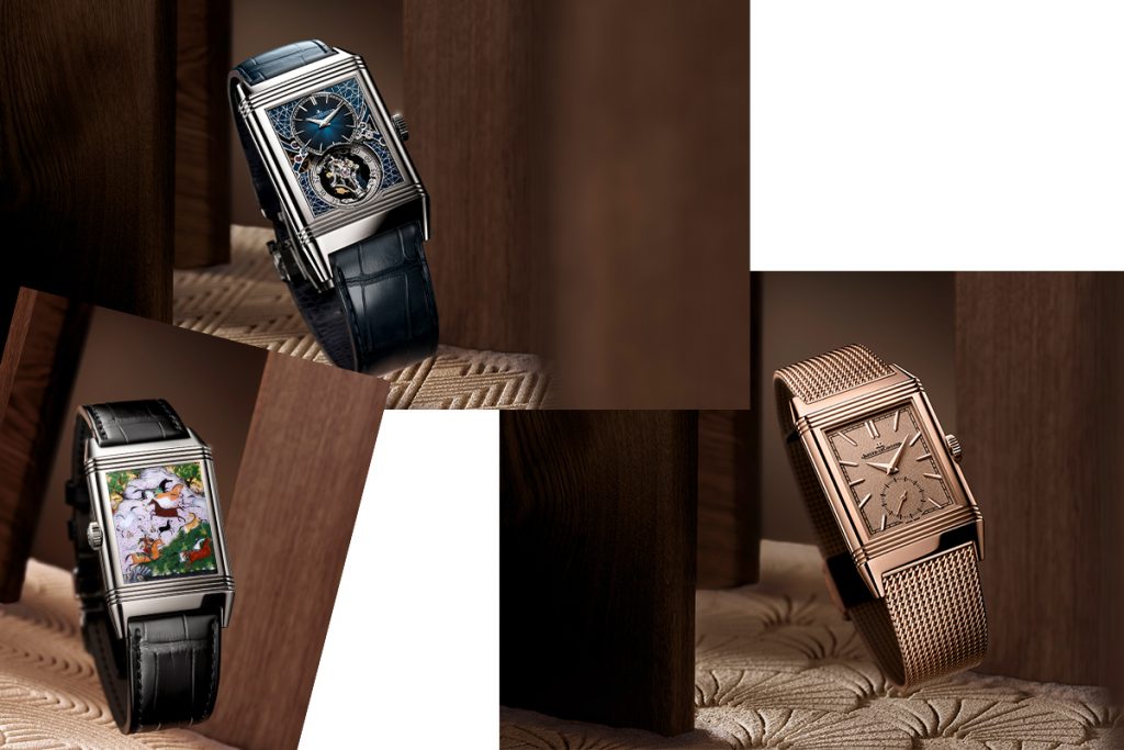 Six new Reverso styles debut for Jaeger-LeCoultre at Watches & Wonders ...
