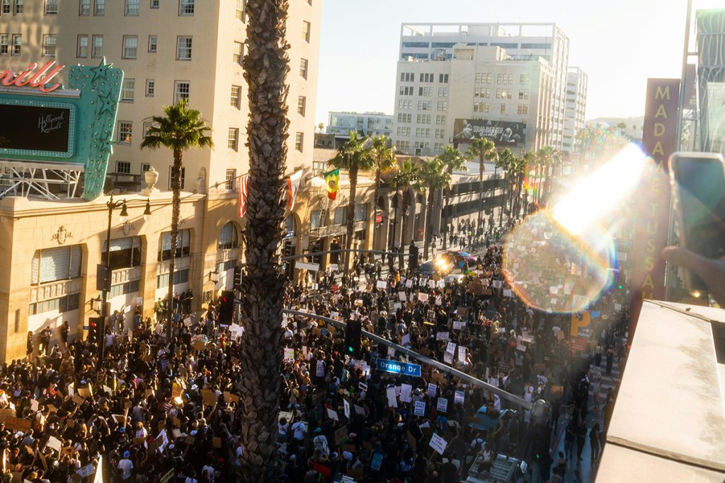 What's happening in LA right now? The protests, explained - RUSSH