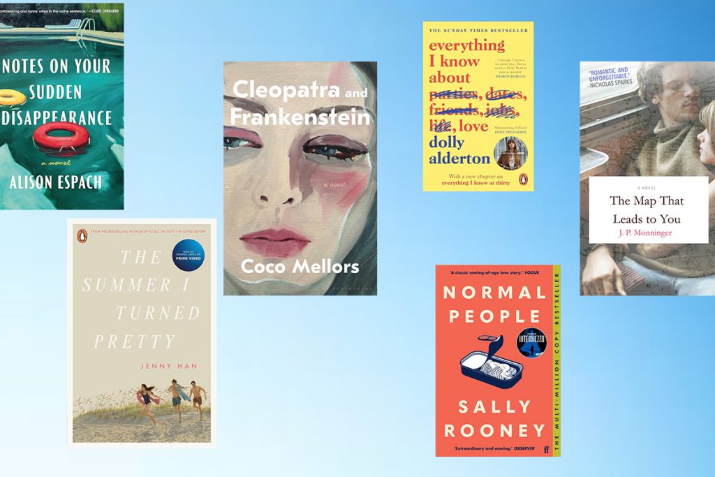 8 romantic books like 'The Summer I Turned Pretty' to read next RUSSH