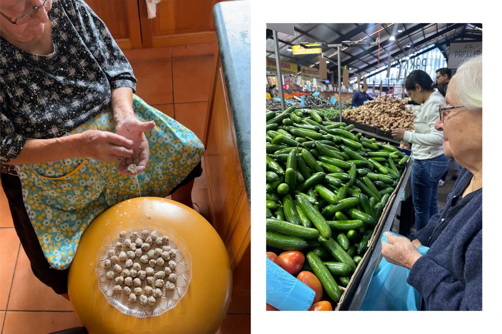 Lessons on longevity: living with my 99-year-old Lebanese Sita - RUSSH