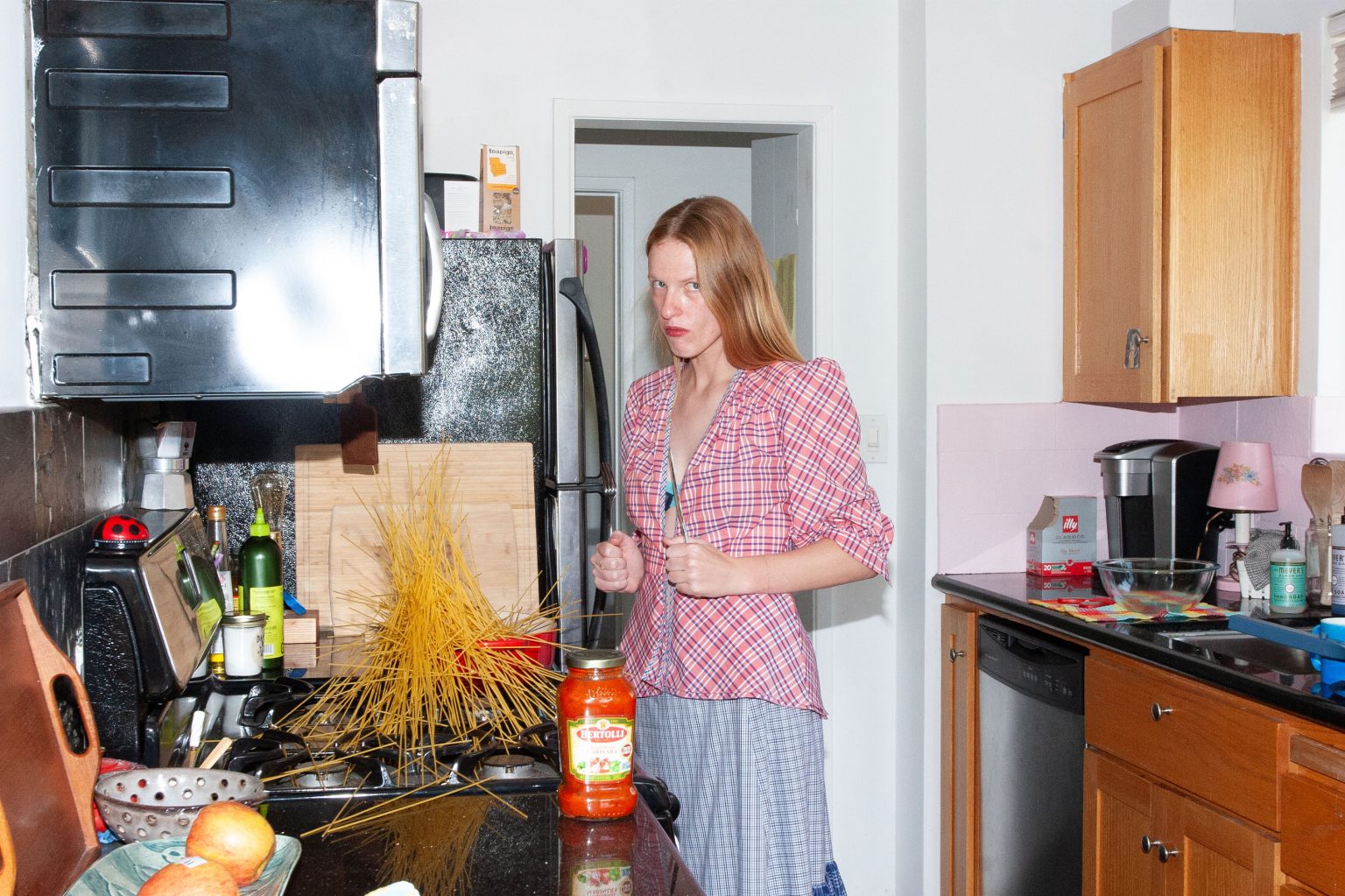 Audrey Hobert would rather scare you than seduce you - RUSSH