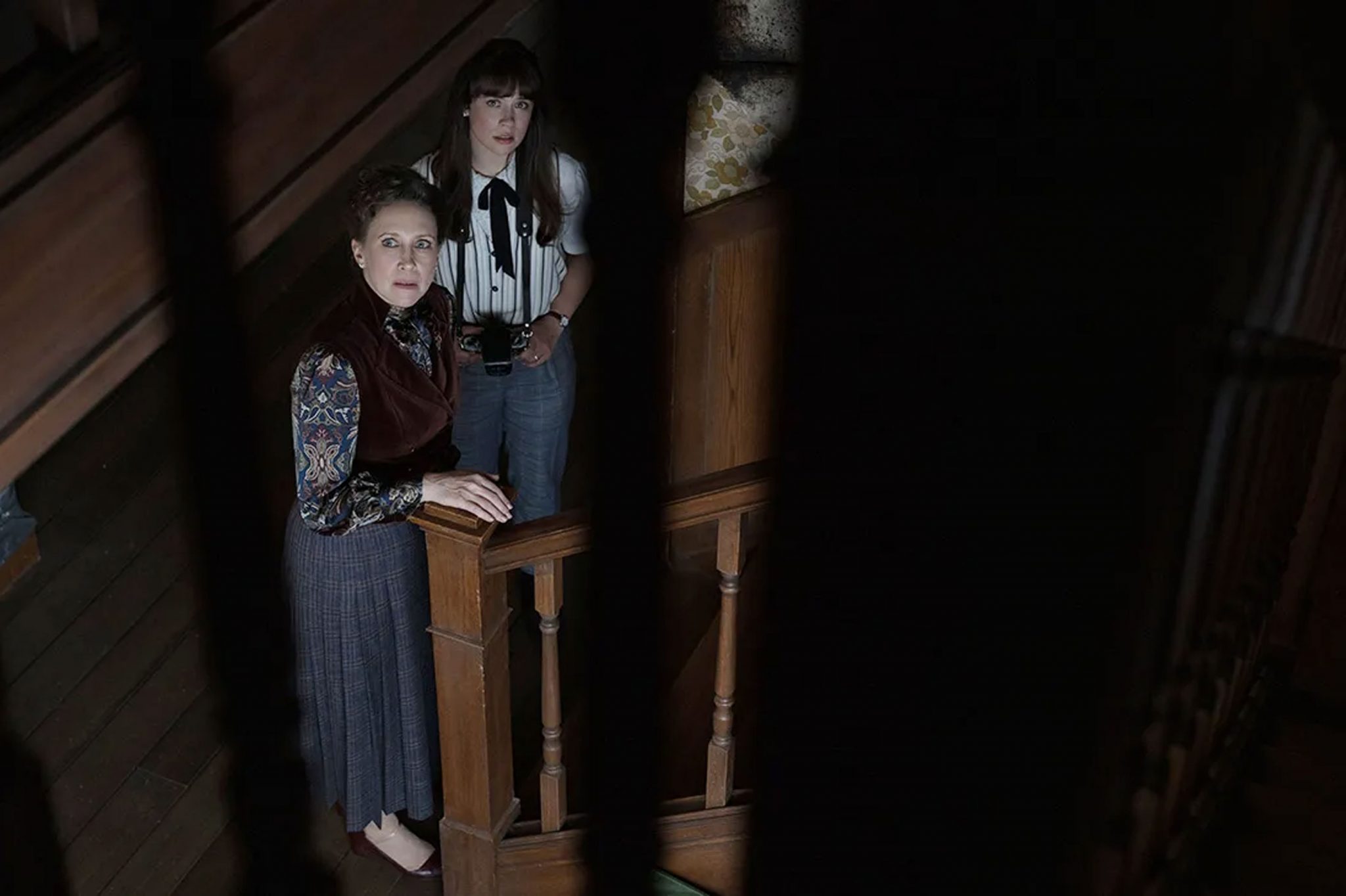 'The Conjuring' is getting a TV show - RUSSH