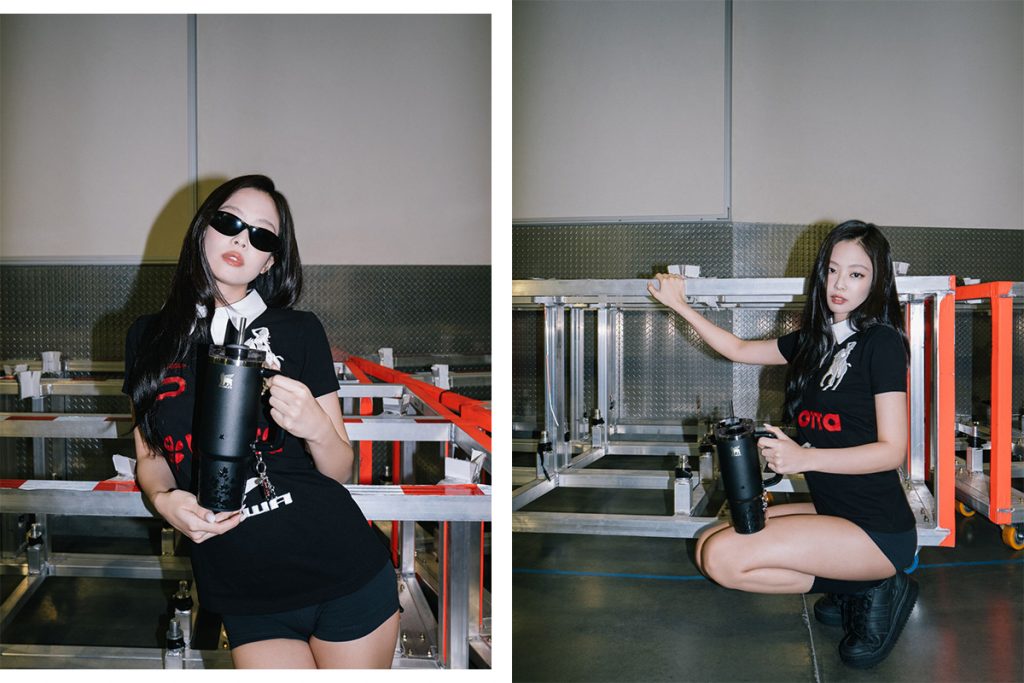 Jennie and Stanley 1913 just created the water bottles of our dreams - RUSSH