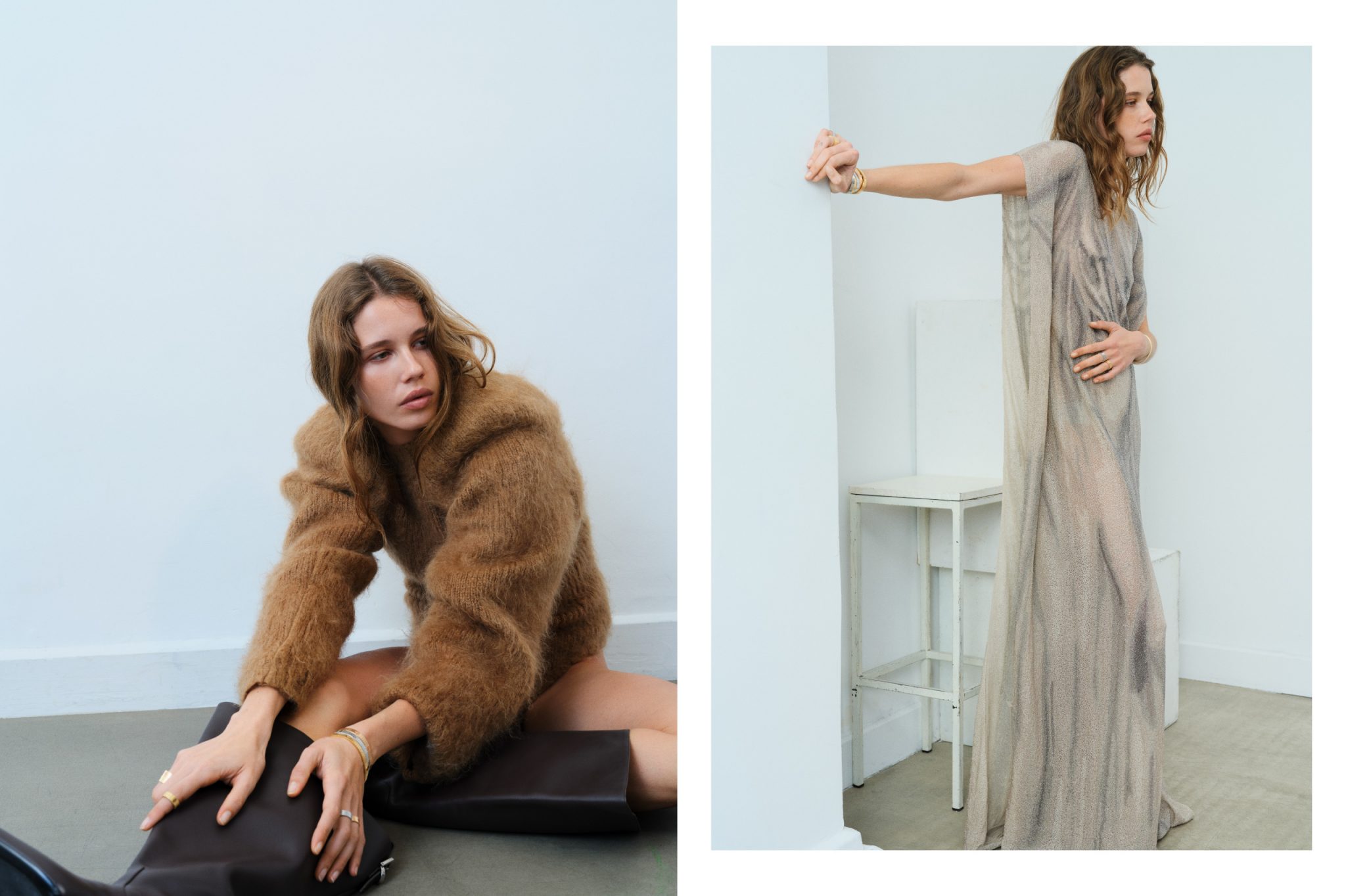 Introducing ‘UNITY!’ issue cover star, Olivia Petronella Palermo - RUSSH